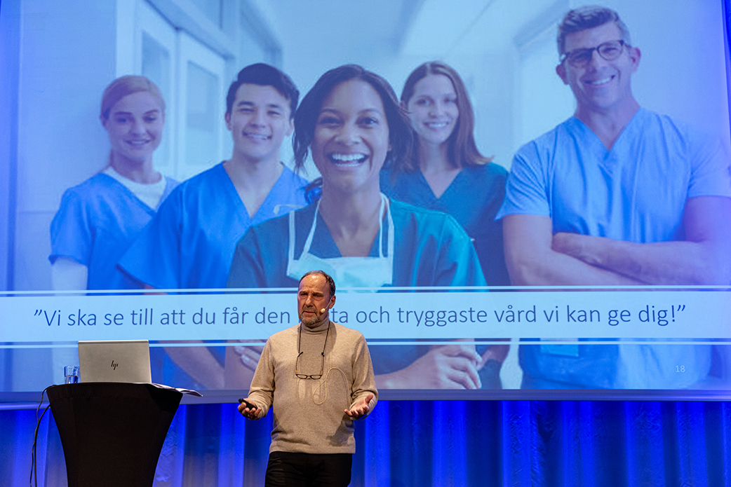 Nordiska chefer inspirerades i Stockholm | Demenscentrum