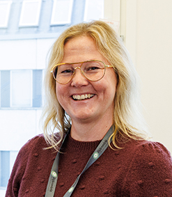 Maria Lindgren | Demenscentrum
